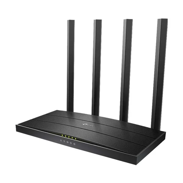TP-Link Archer C6 V4.0 AC1200 Mbps Gigabit Dual-Band Wi-Fi Router – Pulse